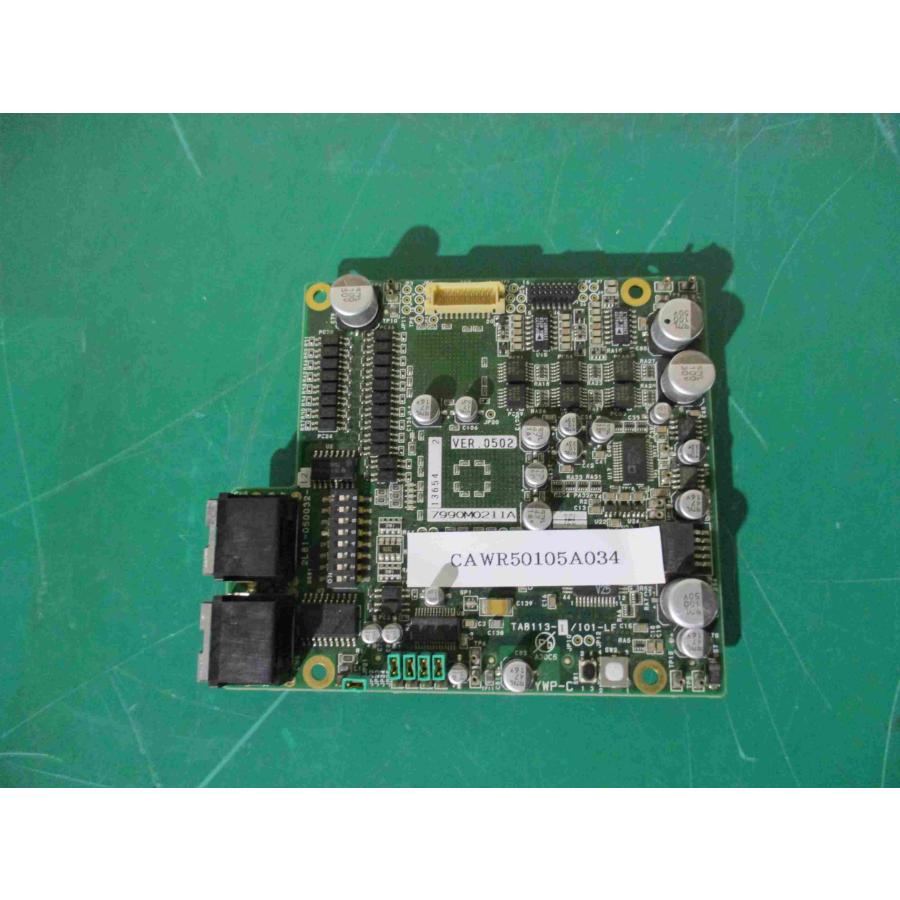 中古 YWP-C TAB113-1/I01-LF(CAWR50105A034) : growdetrading Yahoo!ショップ - 通販 - Yahoo!ショッピング