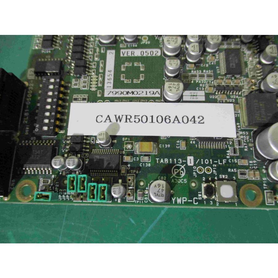 中古 TEL YWP-C TAB113-1/I01-LF(CAWR50106A042) : growdetrading Yahoo!ショップ - 通販 - Yahoo!ショッピング