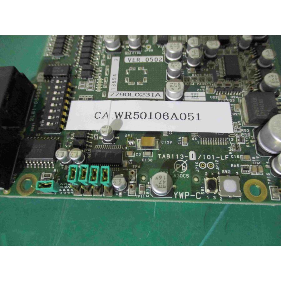 中古 TEL YWP-C TAB113-1/I01-LF(CAWR50106A051) : growdetrading Yahoo!ショップ - 通販 - Yahoo!ショッピング