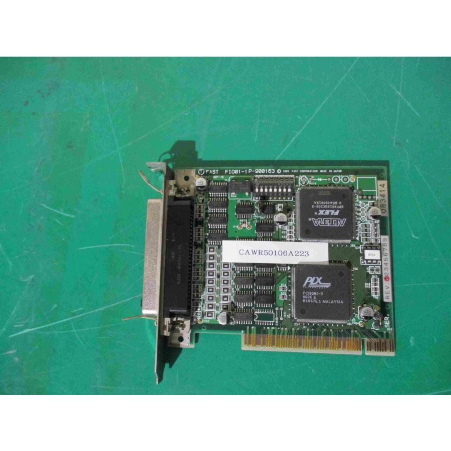 中古 FAST FIO01-1 P-900163(CAWR50106A223) : growdetrading Yahoo!ショップ - 通販 ...