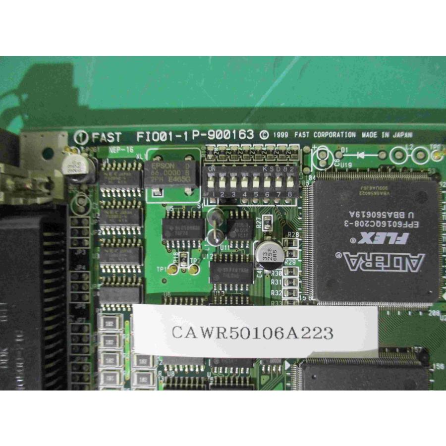 中古 FAST FIO01-1 P-900163(CAWR50106A223) : growdetrading Yahoo!ショップ - 通販 ...