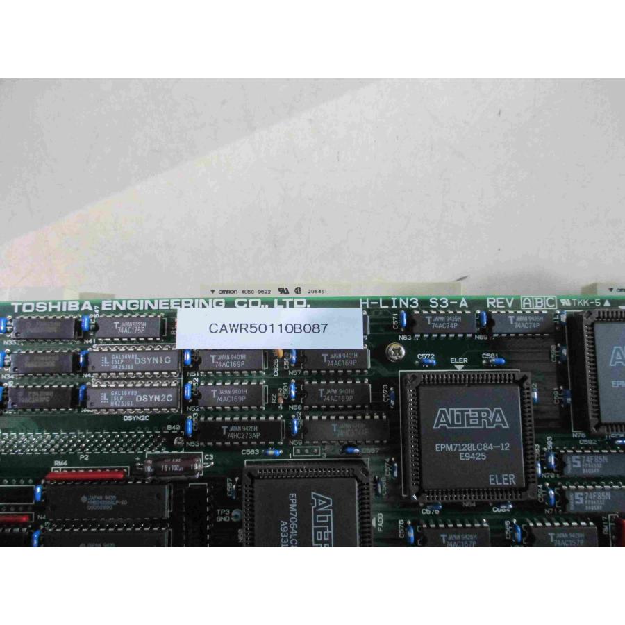 中古 TOSHIBA H-LIN3 S3-A REV ABC TKK-5(CAWR50110B087) : growdetrading Yahoo!ショップ - 通販 - Yahoo!ショッピング