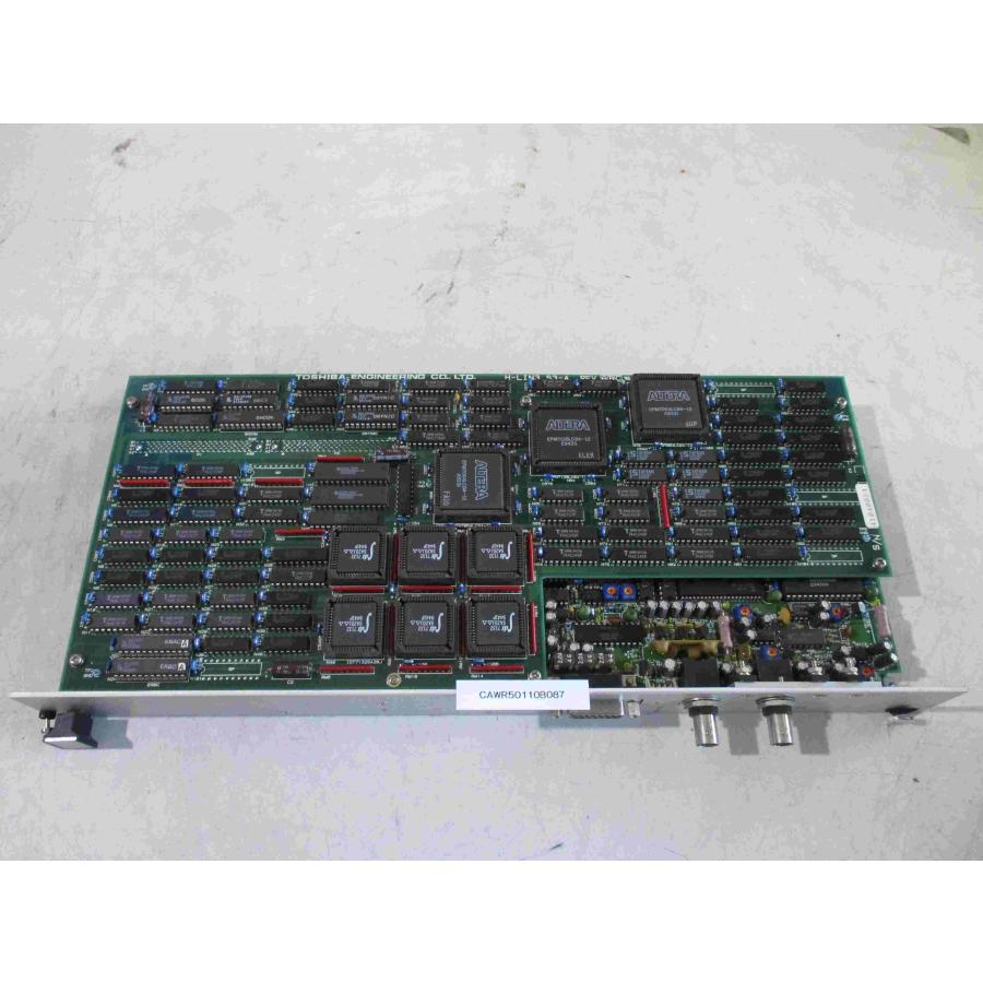中古 TOSHIBA H-LIN3 S3-A REV ABC TKK-5(CAWR50110B087) : growdetrading Yahoo!ショップ - 通販 - Yahoo!ショッピング