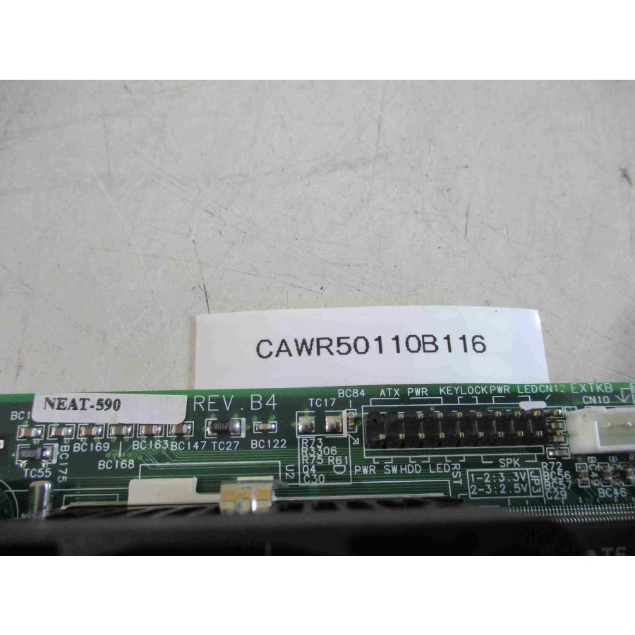 中古 NEAT-590 REV B4(CAWR50110B116) : growdetrading Yahoo!ショップ - 通販 - Yahoo!ショッピング
