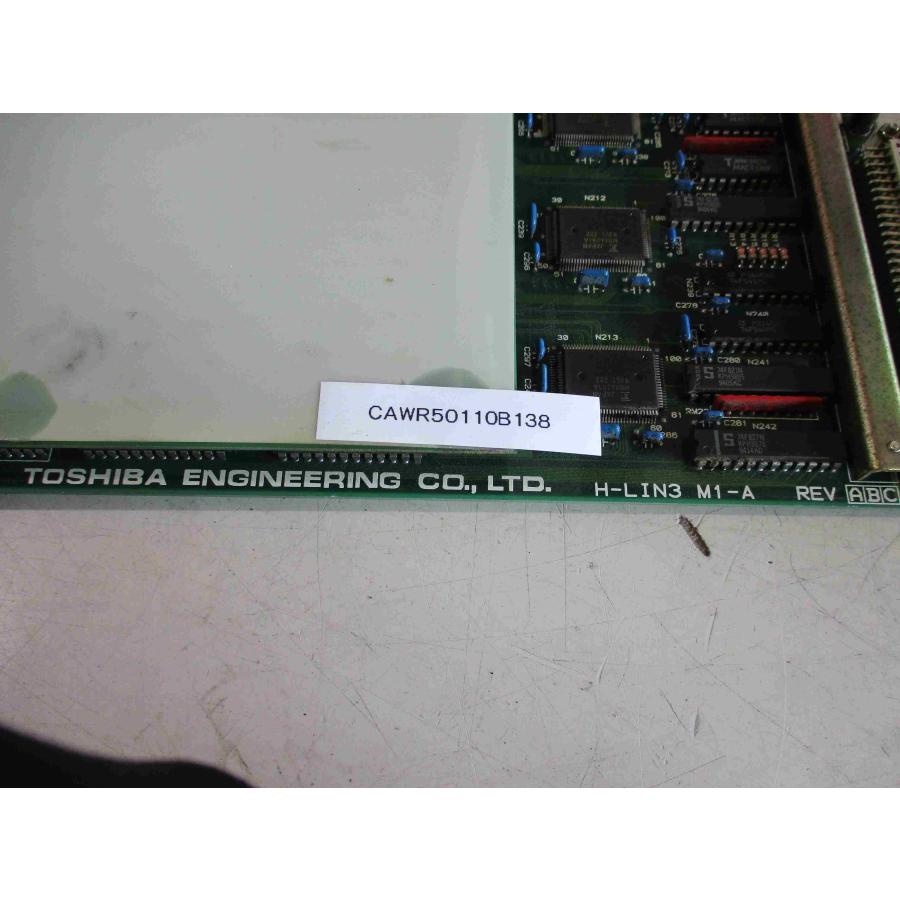 中古 TOSHIBA H-LIN3 M1-A REV ABC(CAWR50110B138) : growdetrading Yahoo!ショップ - 通販 - Yahoo!ショッピング