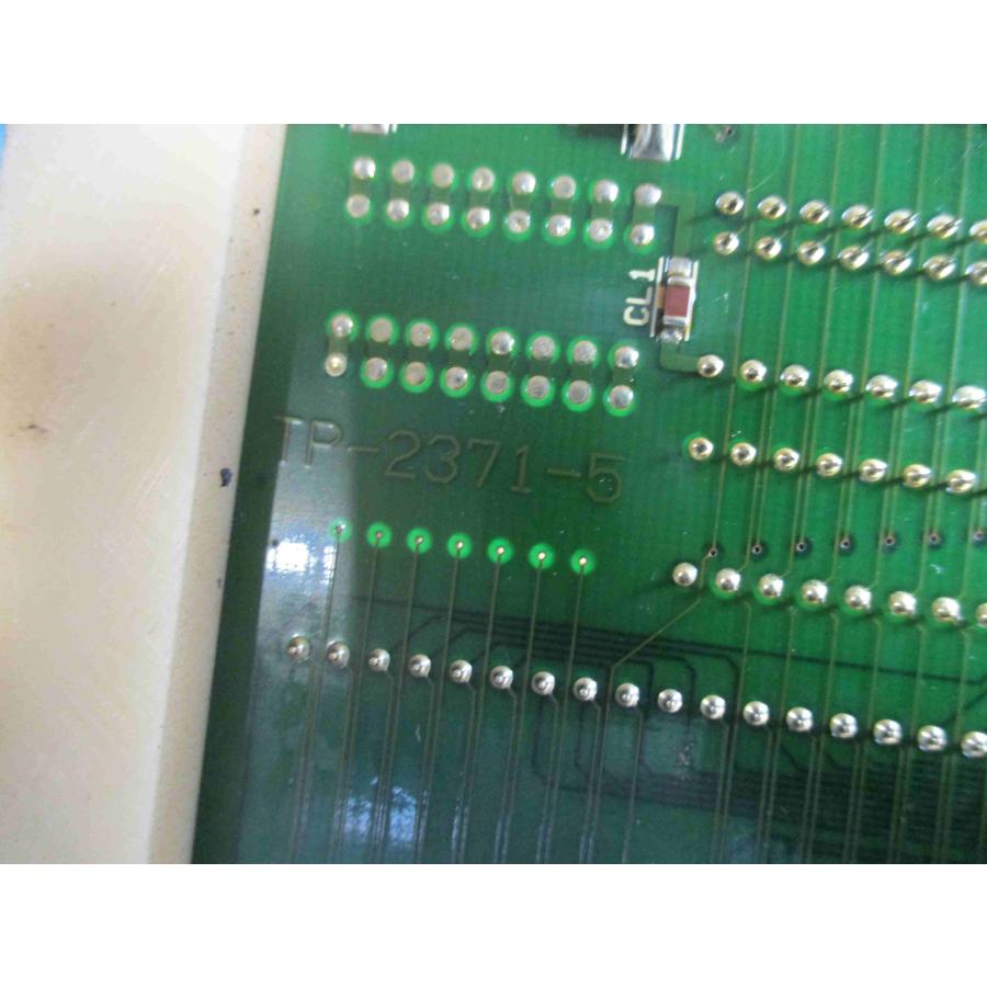 中古 MCU JCI-SIS TP-2371-5 MC68020RP16E MC68882RC16A(CAWR50110C009 ...
