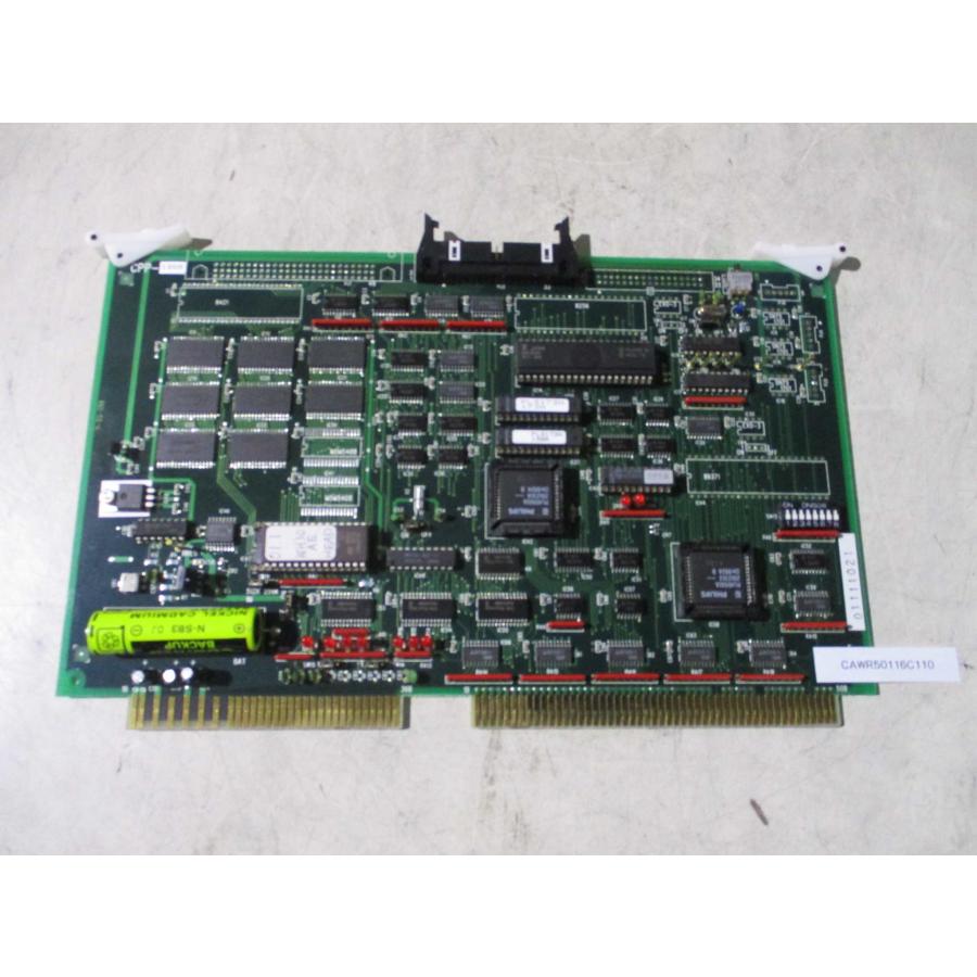 中古SHINKAWA CPP-106A P-25-59B BOARD(CAWR50116C110) : cawr50116c110 : growdetrading Yahoo!ショップ ...