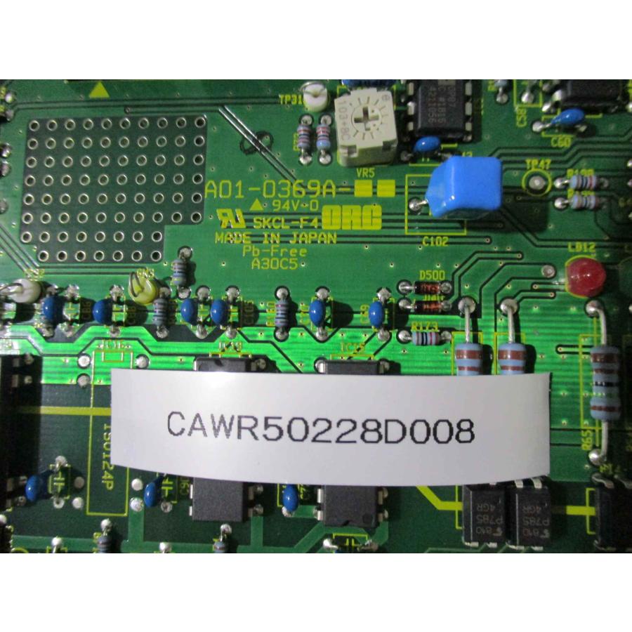 中古 ORC SKCL-F4 A01-0369A Pb-Free A30C5(CAWR50228D008) : growdetrading ...