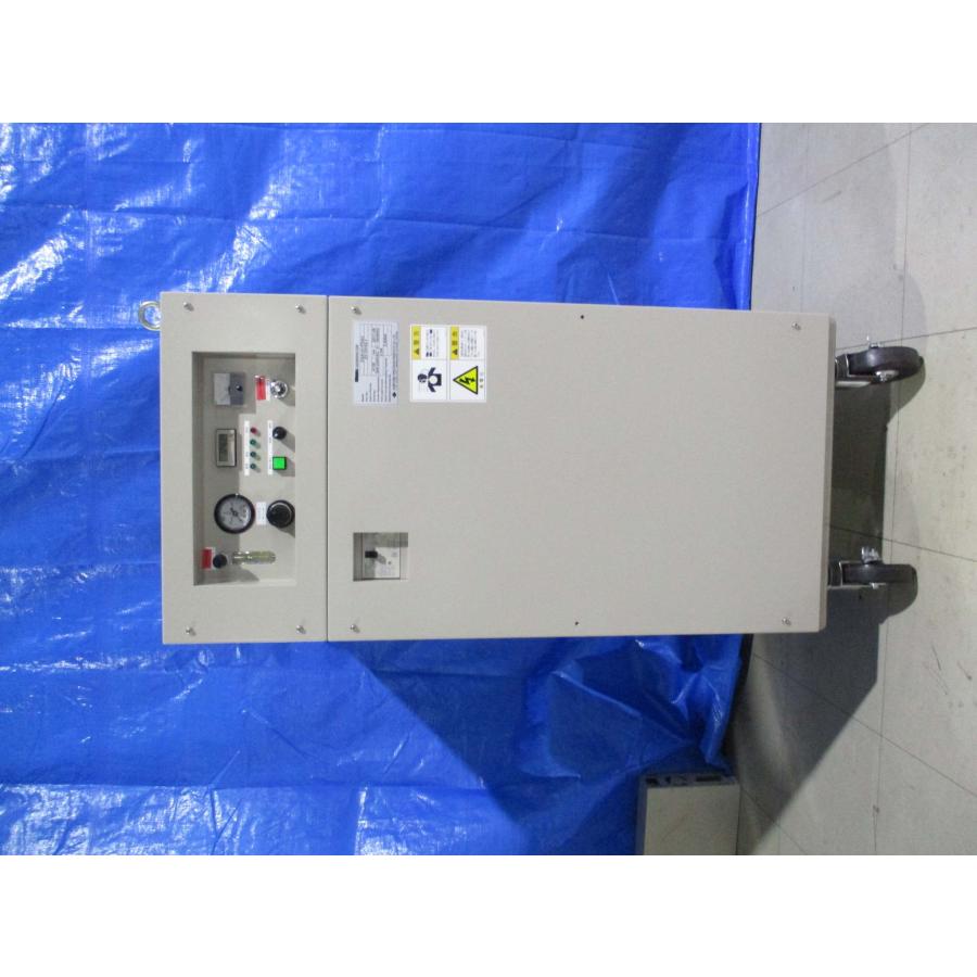中古 SUMITOMO OZONE GENERATOR SGA-01A-PSA2/Z3-10103-1 オゾナイザ一体型PSA酸素発生器＜送料 ...