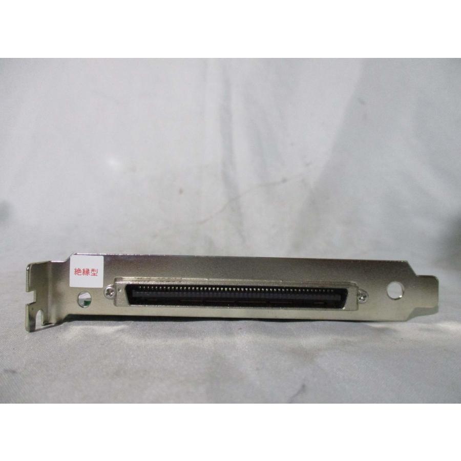 中古 Interface PCI-2726CM 4軸絶縁パルスモーションコントローラ(CAXR41031B020 ...