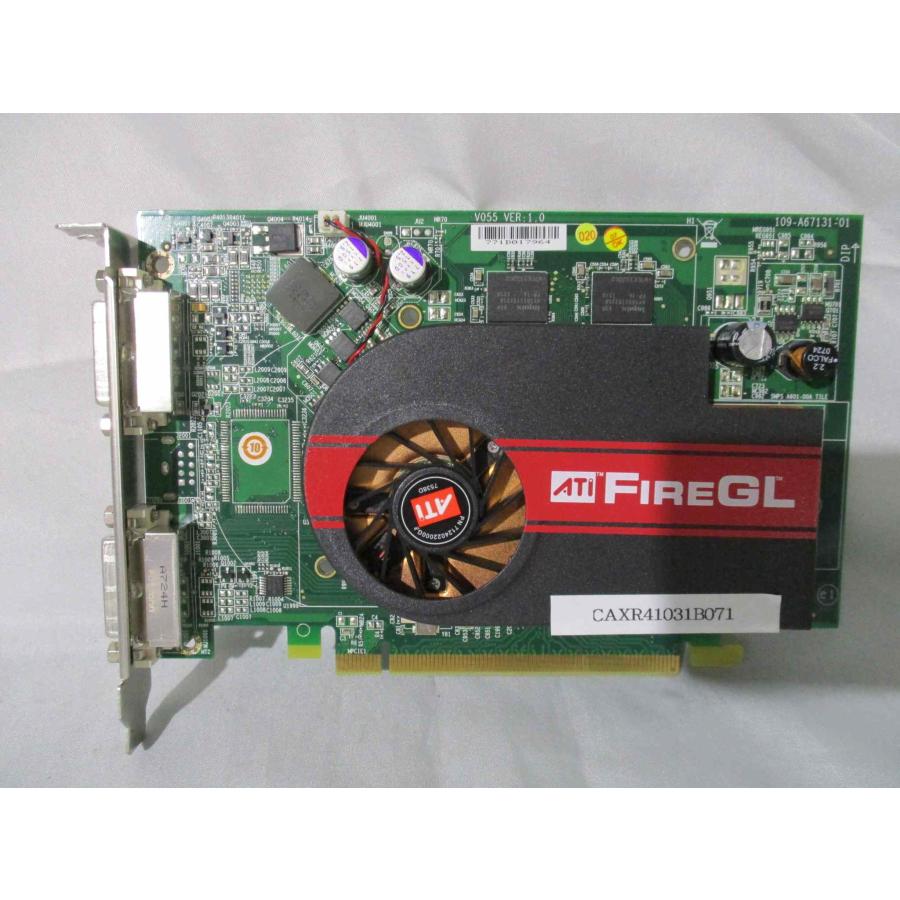 中古 DELL 109-A67131-01 VIDEO CARD DUAL DVI V055 VER: 1.0(CAXR41031B071) : growdetrading Yahoo ...