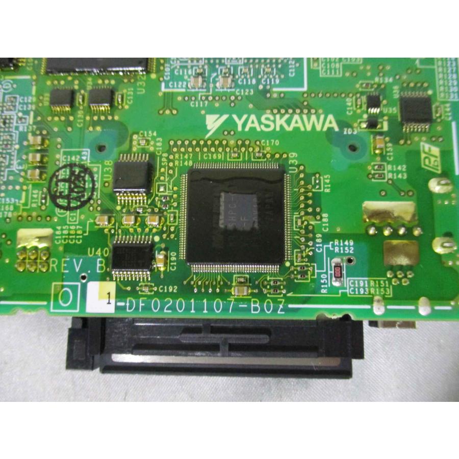 中古 Yaskawa Board JAPMC-CP2210-E CPUマシンコントローラー(CAXR41105D168 ...