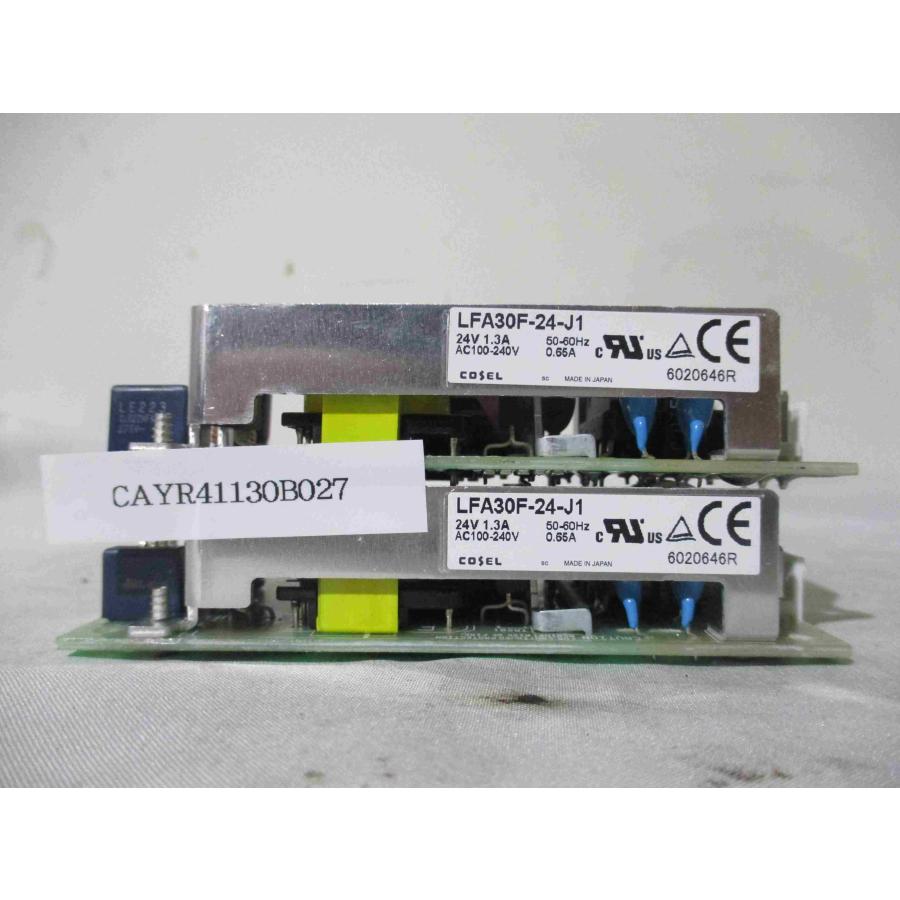 中古コーセル 基板単体電源 LFA30F-24-J1 2枚(CAYR41130B027) : growdetrading Yahoo!ショップ - 通販 - Yahoo!ショッピング