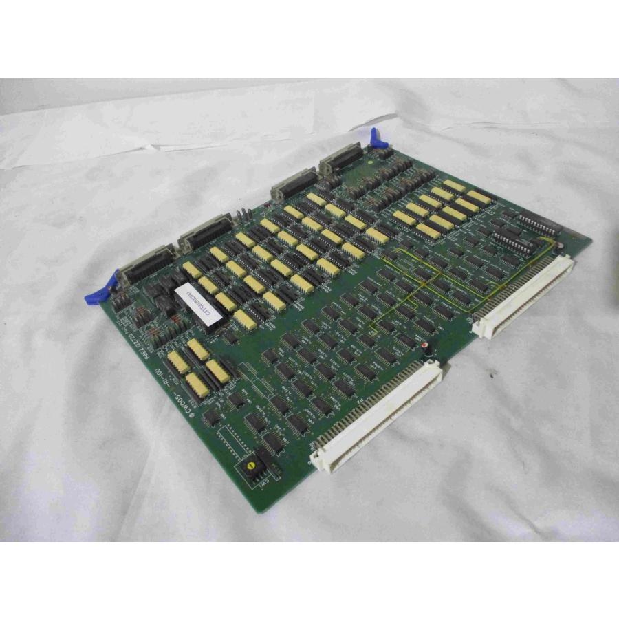 中古 Hitachi CW005-RI-IOU 68E2 122720 DDC-2VS CONTROL BOARD(CAYR41201C010 ...