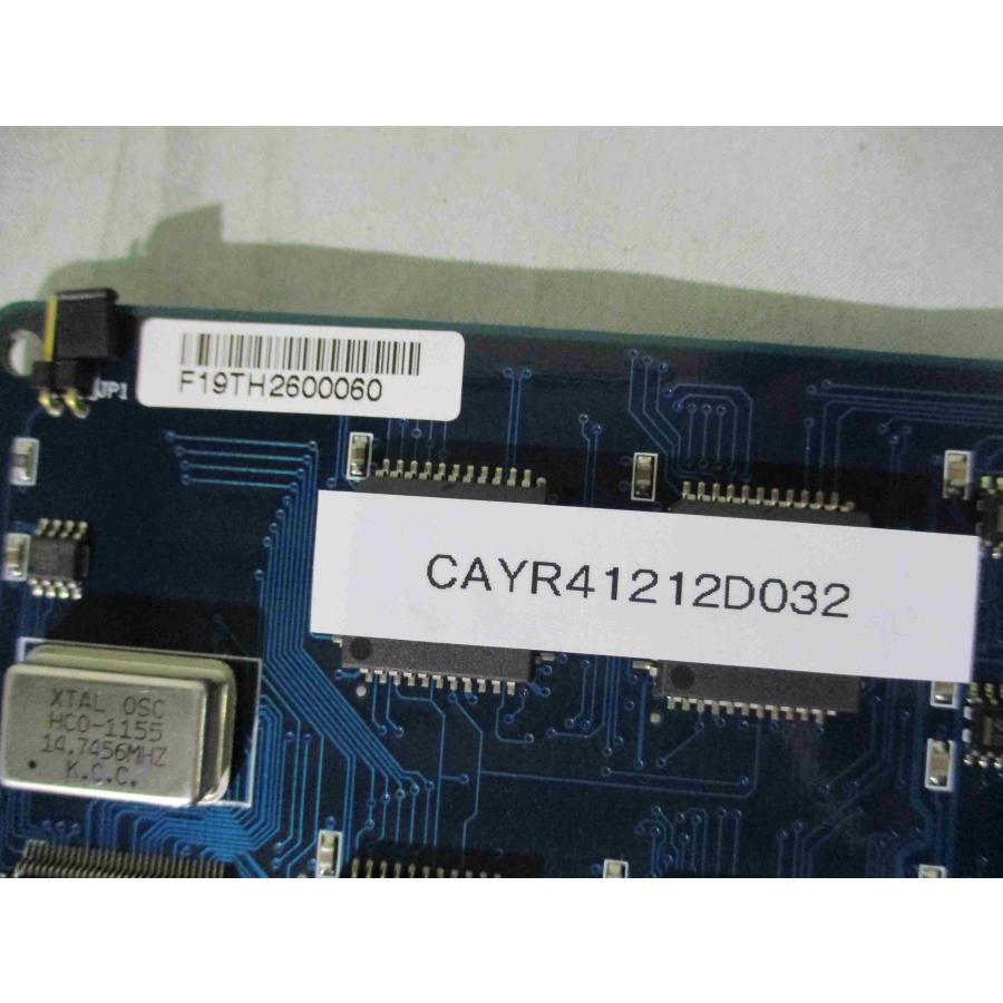 中古JP1-Reset Config Jumper Short: Force The Config 0xA700 PCB168 Ver 2.1 Board/Card(CAYR41212D032 ...