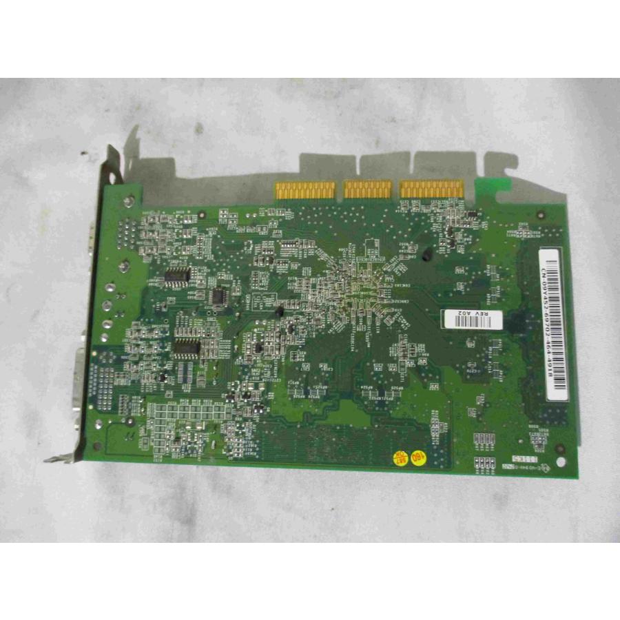 中古NVIDIA P162 DVI S-video VGA AGP Video Graphics Card(CAYR41212D048 ...