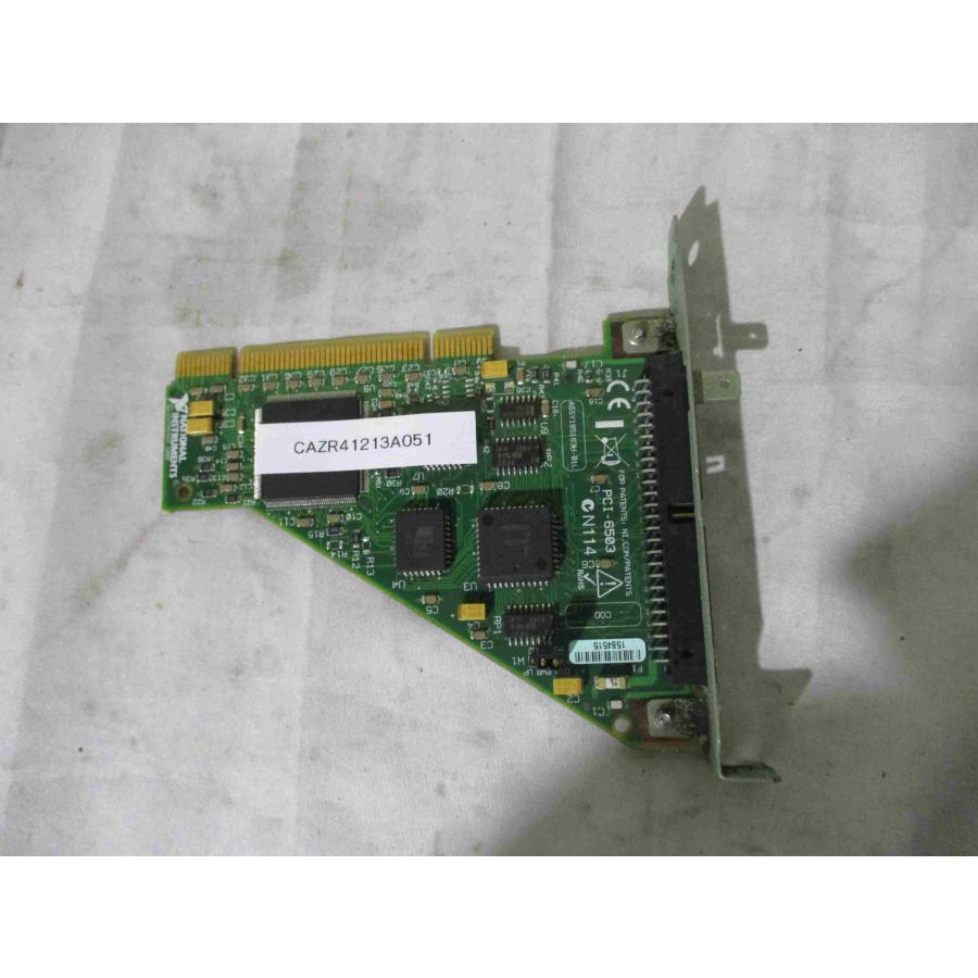 中古 National Instruments PCI-6503(CAZR41213A051) : growdetrading Yahoo!ショップ - 通販 - Yahoo!ショッピング