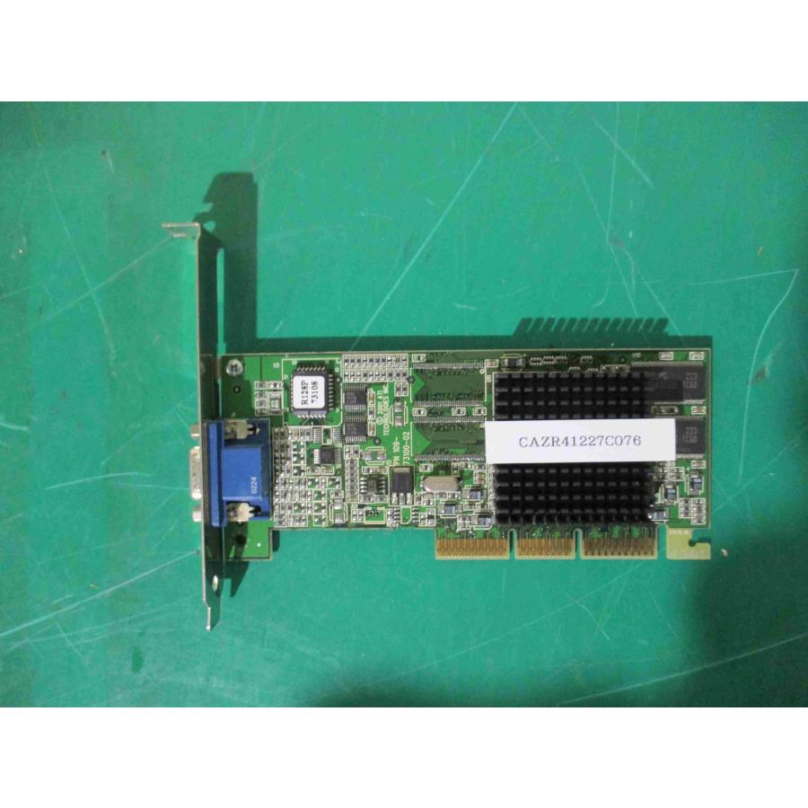 中古 ATI RAGE 128 PRO ULTRA AGP 109-73100-02 ビデオカード(CAZR41227C076 ...