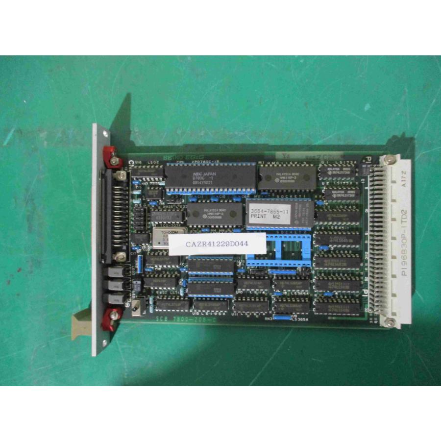 中古 SEIKO SCB 7800-208-C(CAZR41229D044) : growdetrading Yahoo!ショップ - 通販 - Yahoo!ショッピング