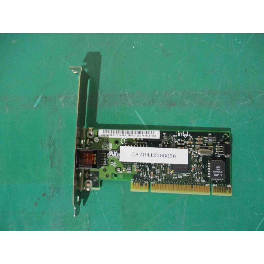 中古 INTEL SERVER ADAPTER PRD/100 S(CAZR41229D056) : growdetrading Yahoo!ショップ - 通販 - Yahoo!ショッピング