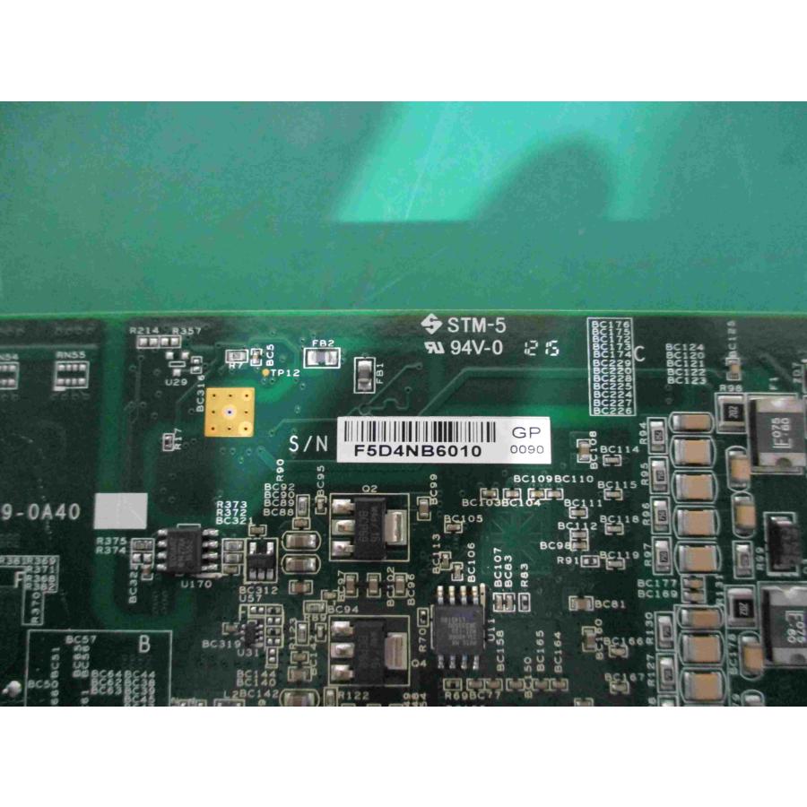 中古 STM-5 94V-0 基盤(CAZR41229D058) : growdetrading Yahoo!ショップ - 通販 - Yahoo!ショッピング