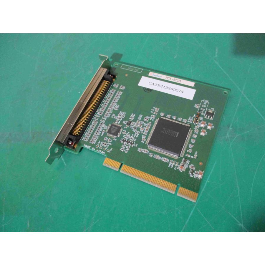 中古 Interface PCI-8521(CAZR41229D074) :CAZR41229D074:growdetrading Yahoo!ショップ - 通販 - Yahoo!ショッピング