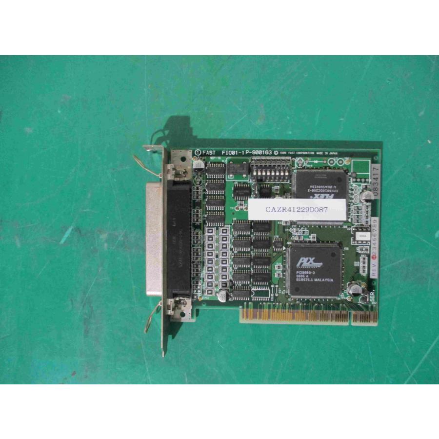 中古 FAST FIO01-1 P-900163(CAZR41229D087) :CAZR41229D087:growdetrading ...