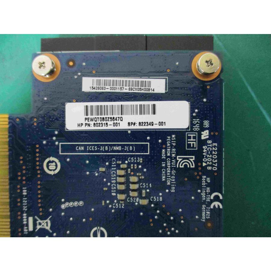 中古 PEGATRON E220370 BTC-202B(CAZR50105D135) : cazr50105d135 ...