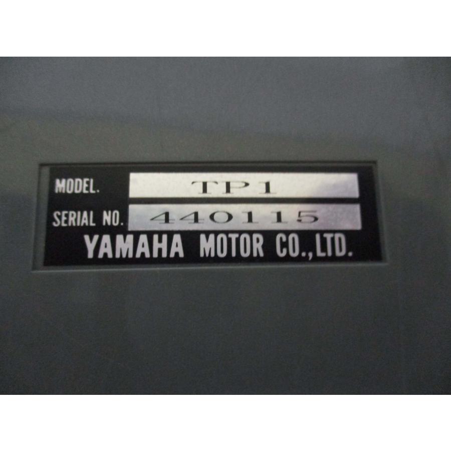 中古 YAMAHA MOTOR TP-1 TP1 (DAAR40826E004) :DAAR40826E004:growdetrading Yahoo!ショップ - 通販 - Yahoo!ショッピング