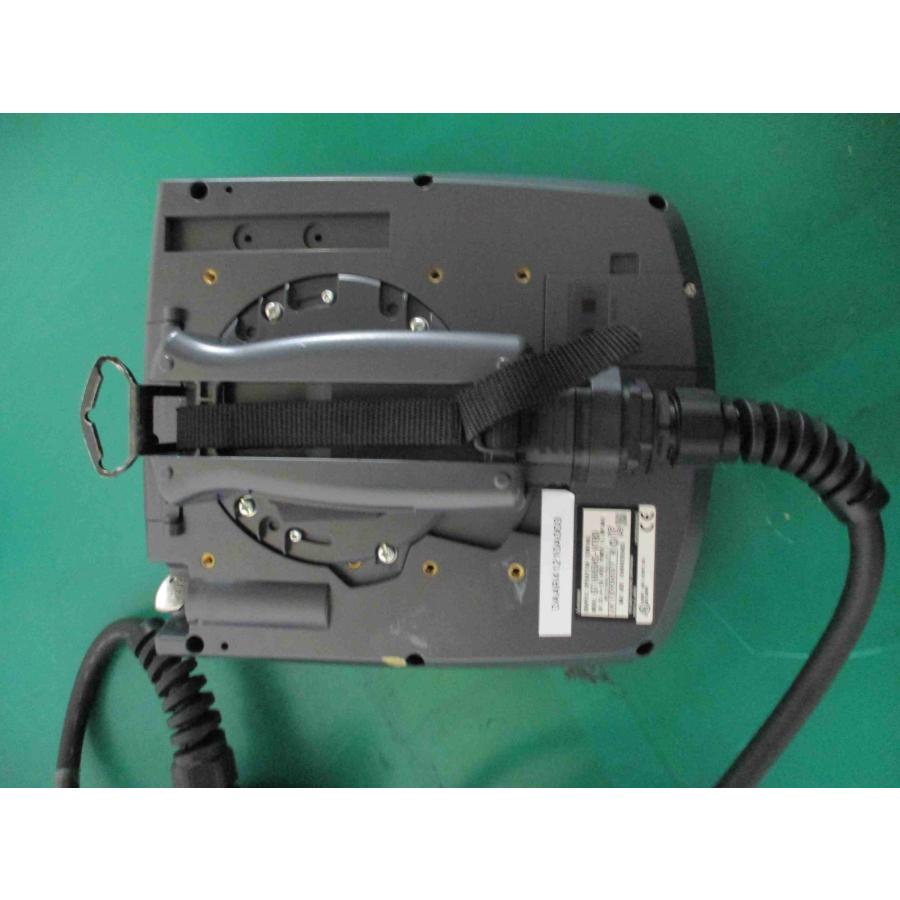 中古 MITSUBISHI GT1665HS-VTBD GT16H-CNB-42S GRAPHIC OPERATION TERMINAL ハンディタッチパネル 20.4-26.4VDC ...