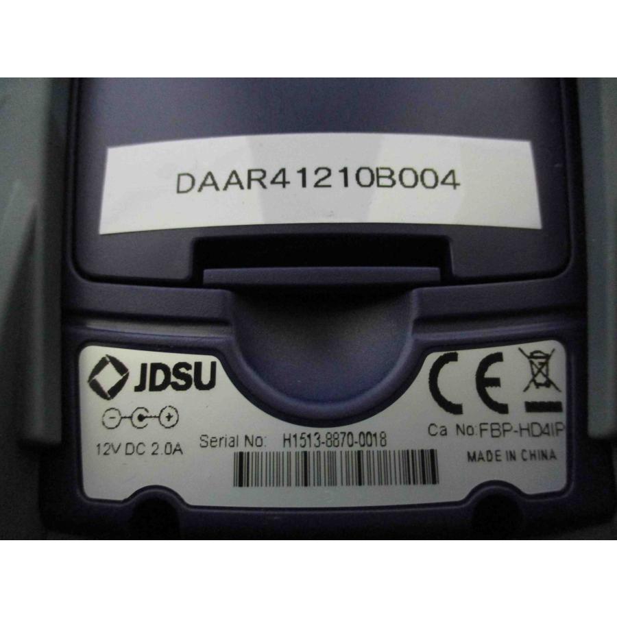 中古 JDSU FBP-HD4IP 光ファイバー顕微鏡 セット(DAAR41210B004) : growdetrading Yahoo ...