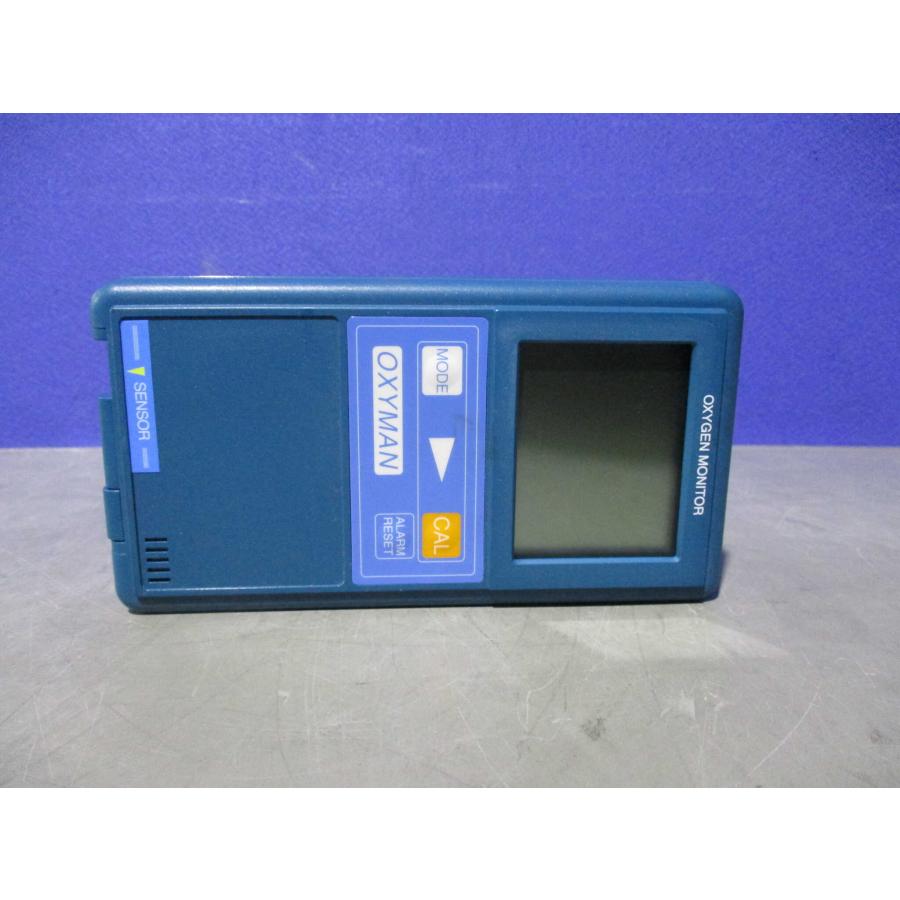 中古 ASKUL OXYGEN MONITOR OM-25MS01 酸素モニタ (DAAR60404C047) : growdetrading Yahoo!ショップ - 通販 - Yahoo ...