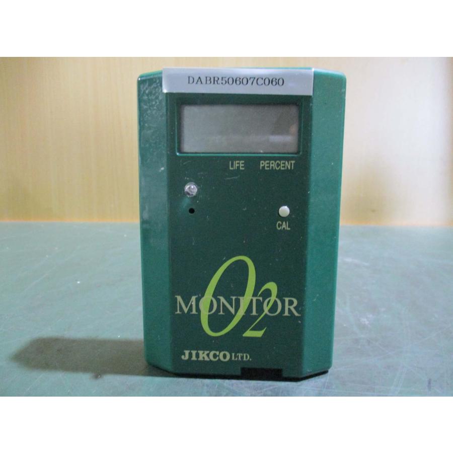 中古 ジコー JKO-25S O2 MONITOR 酸素モニター(DABR50607C060) : growdetrading Yahoo!ショップ - 通販 - Yahoo!ショッピング