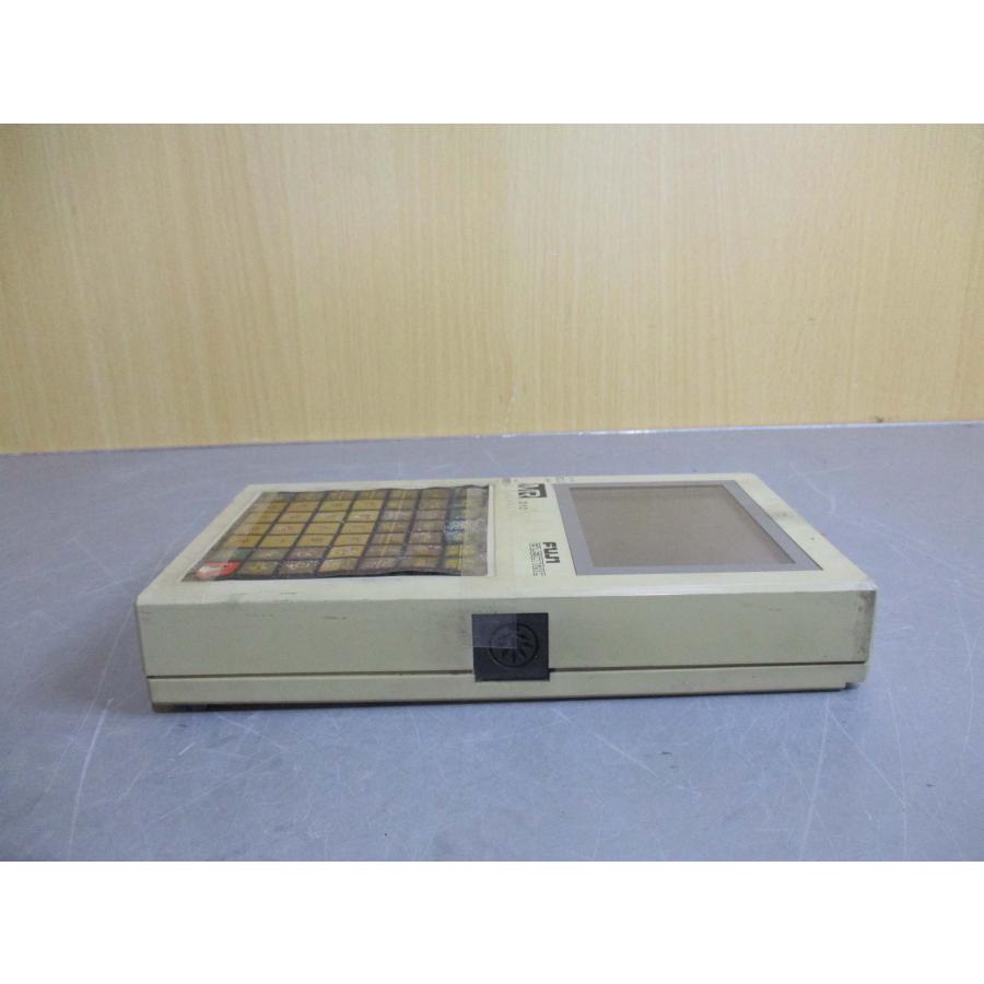 中古 FUJI MICREX-F PROGRAMMING LOADER FLD 010A-A10 プログラミング ローダ ...