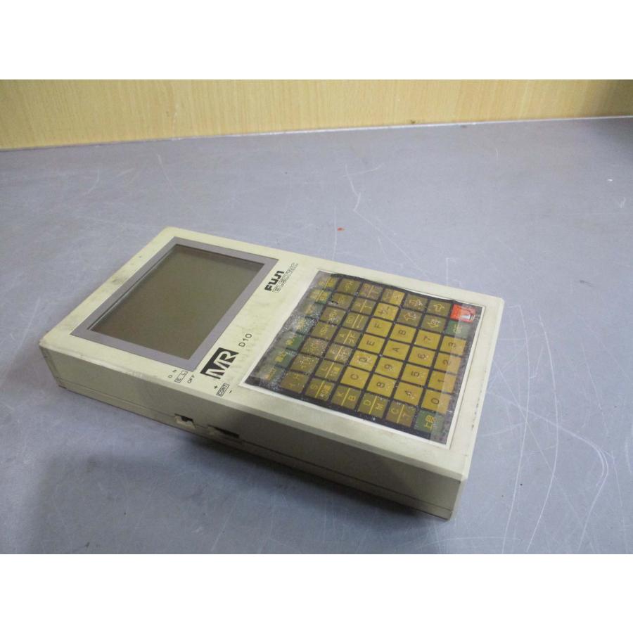 中古 FUJI MICREX-F PROGRAMMING LOADER FLD 010A-A10 プログラミング ローダ(DABR50816C061) : growdetrading ...