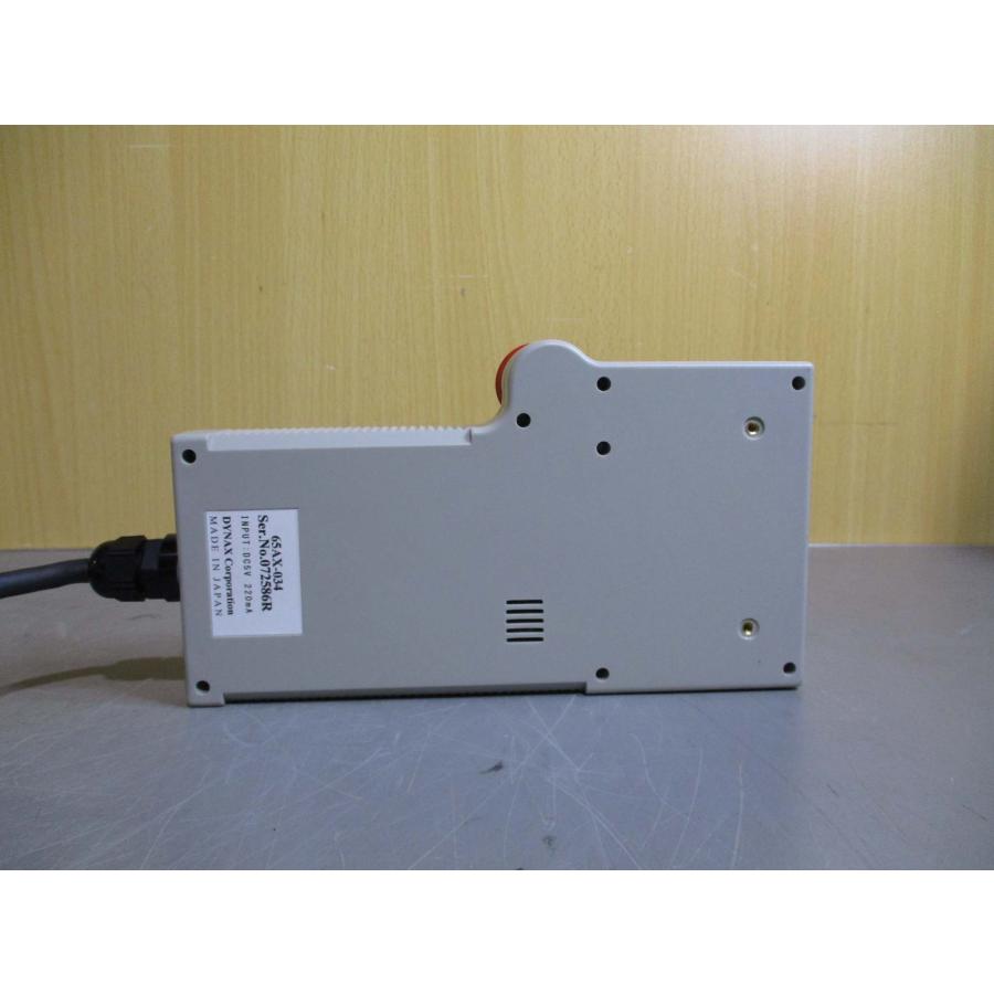 中古DYNAX Robot Teach Pendant 65AX-034(DABR51006C086) : growdetrading ...