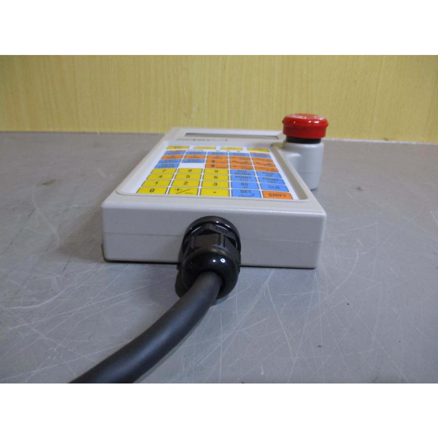 中古DYNAX Robot Teach Pendant 65AX-034(DABR51006C086) : growdetrading ...