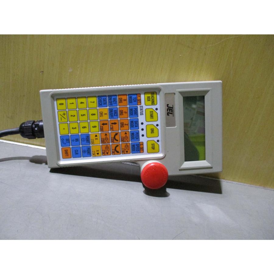 中古 DYNAX CORPORATION Teach Pendant 65AX-034(DACR60808C001 ...