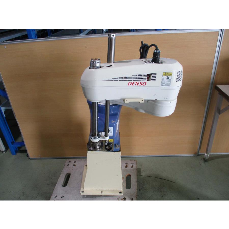 中古 DENSO HM-4A702M 水平多関節ロボット ＜送料別＞(DAE-D-R50321E007) : growdetrading ...
