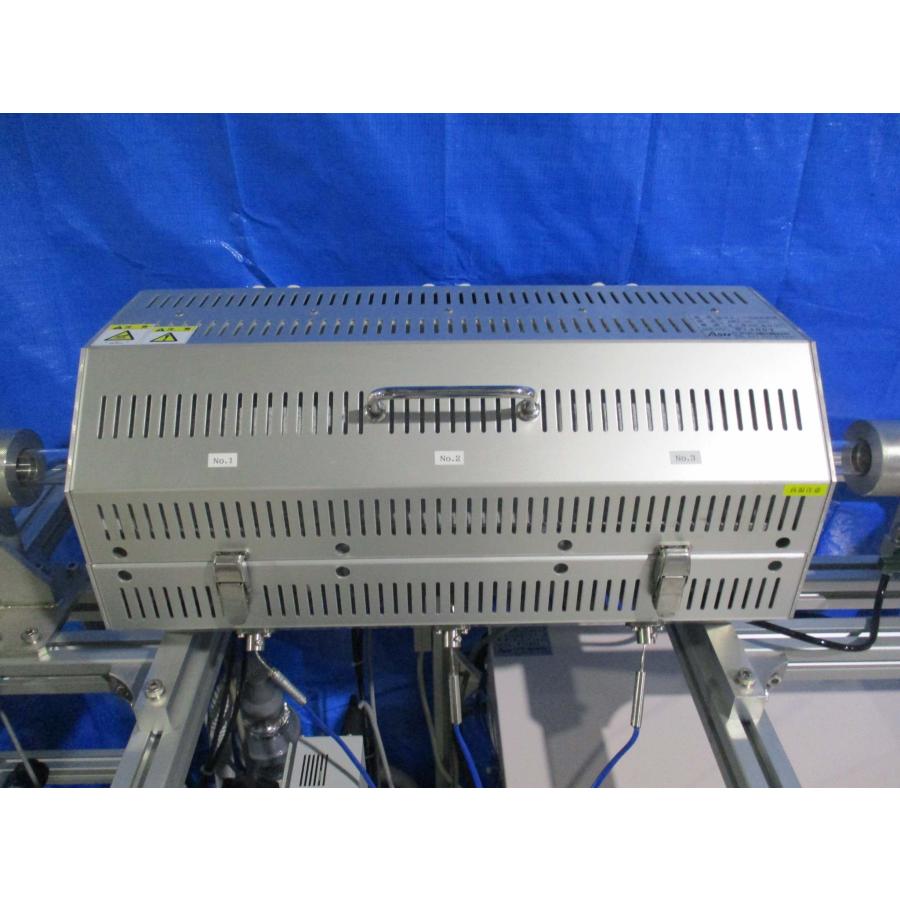 中古 ASH ARF3-500-30KC 2.4KW/AMF-9P-III/ULVAC G-100D/PFEIFFER D-35614 ...