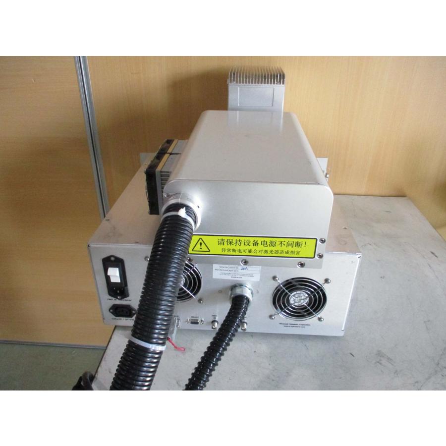 中古 Advanced Optowave AWAVE-INNO-355-OEM-1 半導体レーザー(DAER50204E002 ...