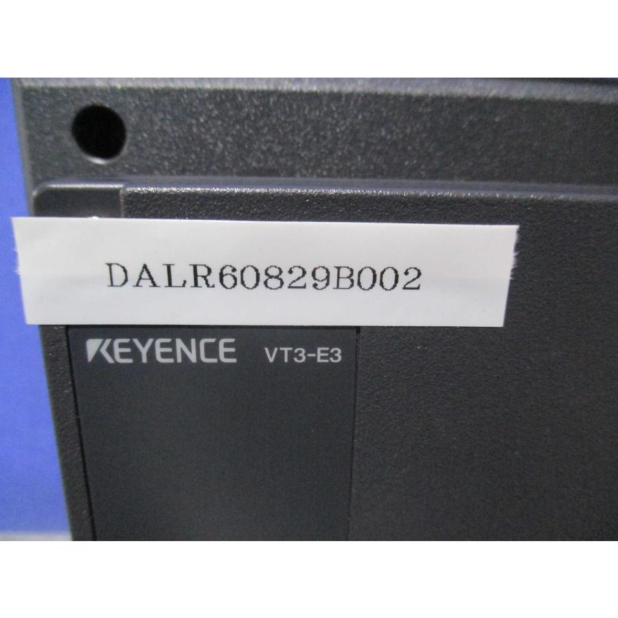 中古KEYENCE TOUCH PANEL VT3-E3/VT3-V8 通電OK(DALR60829B002) : growdetrading Yahoo!ショップ - 通販 - Yahoo ...