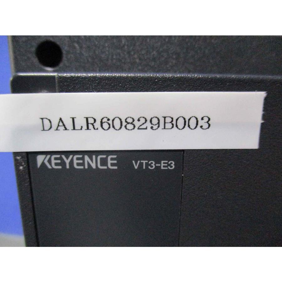 中古KEYENCE TOUCH PANEL VT3-E3/VT3-V8 通電OK(DALR60829B003) : growdetrading Yahoo!ショップ - 通販 - Yahoo ...