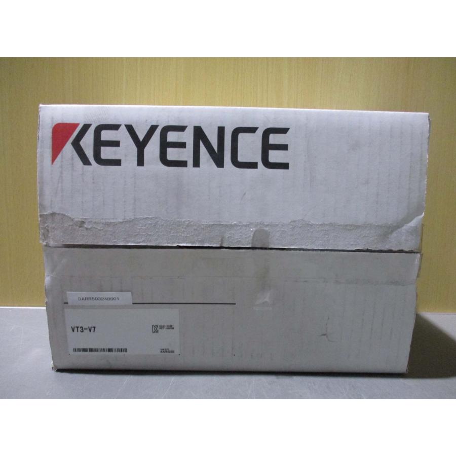 新古 KEYENCE VT3-V7 7型 VGA TFTカラー タッチパネル 通電OK(DARR50324B001) : growdetrading Yahoo!ショップ - 通販 ...