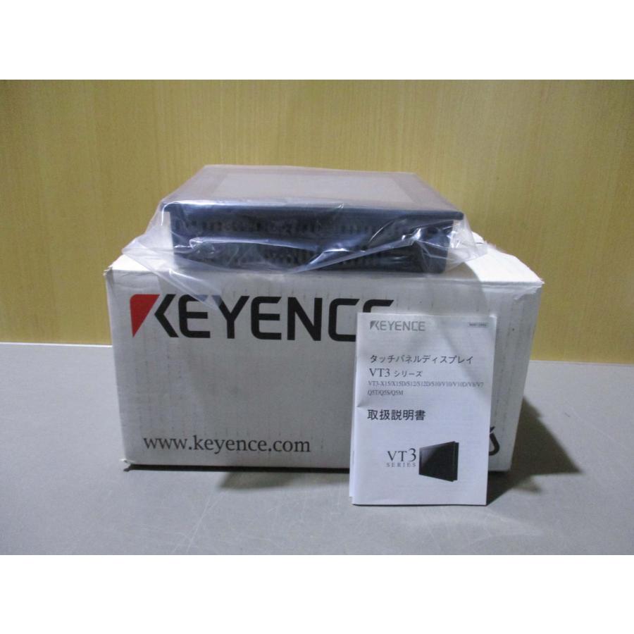 新古 KEYENCE VT3-V7 7型 VGA TFTカラー タッチパネル 通電OK(DARR50324B001) : growdetrading Yahoo!ショップ - 通販 ...