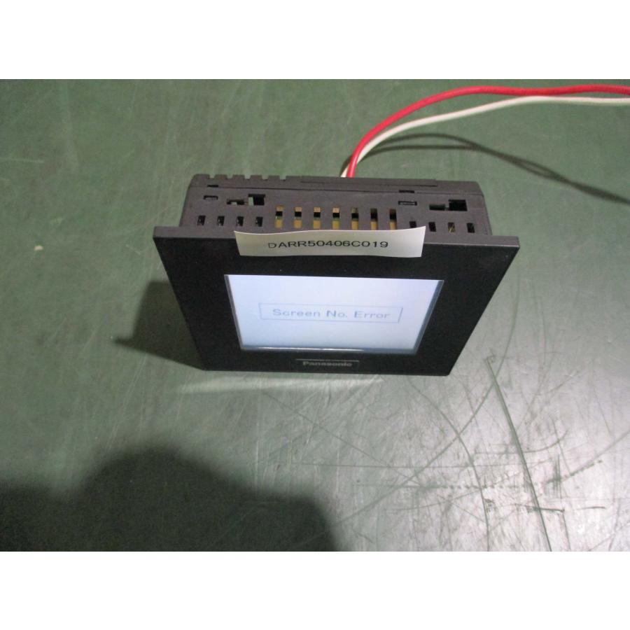 中古 Panasonic Industrial Automation Sales GT05 AIG05SQ02D 通電OK(DARR50406C019) : growdetrading ...