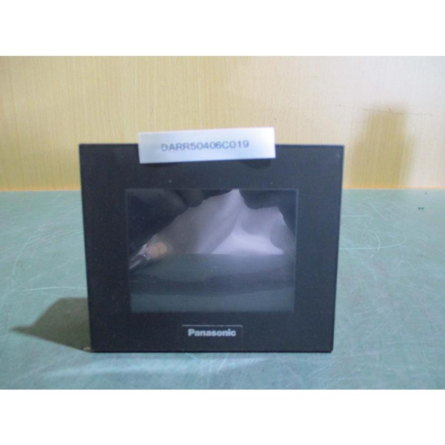 中古 Panasonic Industrial Automation Sales GT05 AIG05SQ02D 通電OK(DARR50406C019) : growdetrading ...