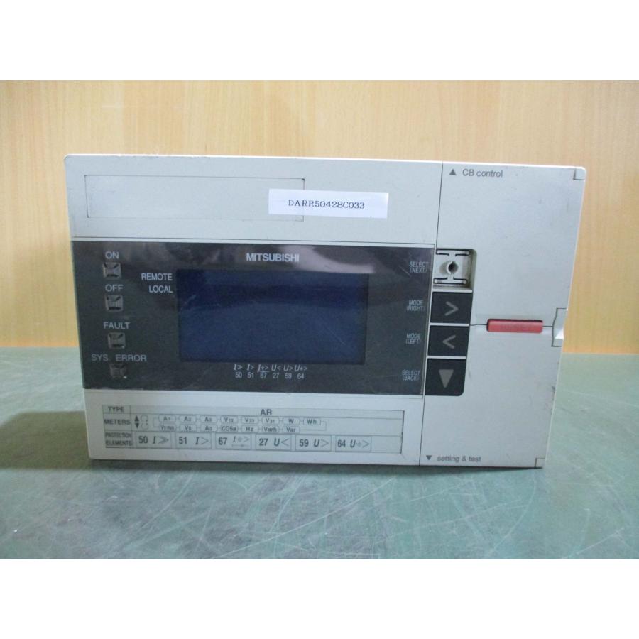 中古 三菱電機 POWER SUPPLY CC-LINK MP23 AR-00122(DARR50428C033 ...