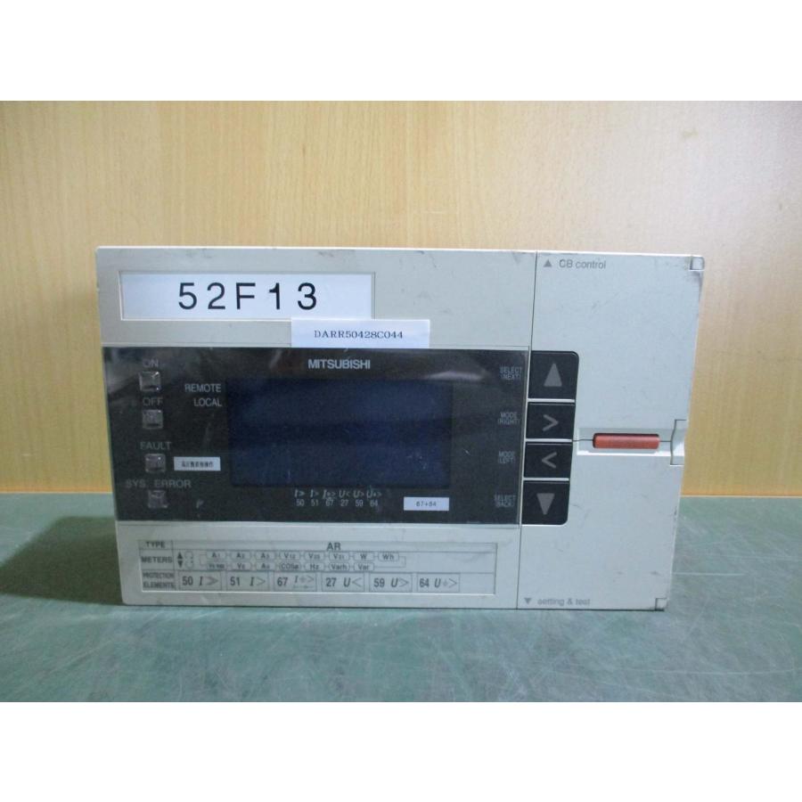 中古 三菱電機 CC-LINK POWER SUPPLY MP23 AR-00122(DARR50428C044 ...
