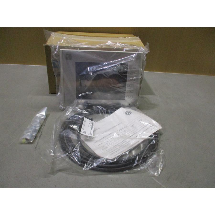 新古 FUJI V9060iTD monitouch ClasS2 24VDC 0.8A ＜通電OK> (DARR61018B018 ...